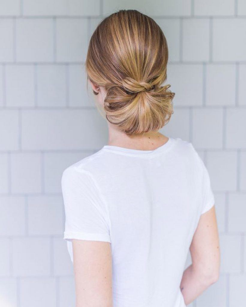 NOVIAS CON MOÑO (SIN MÁS) - Blog de bodas de Una Boda Original