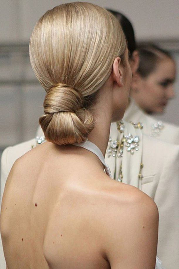 NOVIAS CON MOÑO (SIN MÁS) - Blog de bodas de Una Boda Original