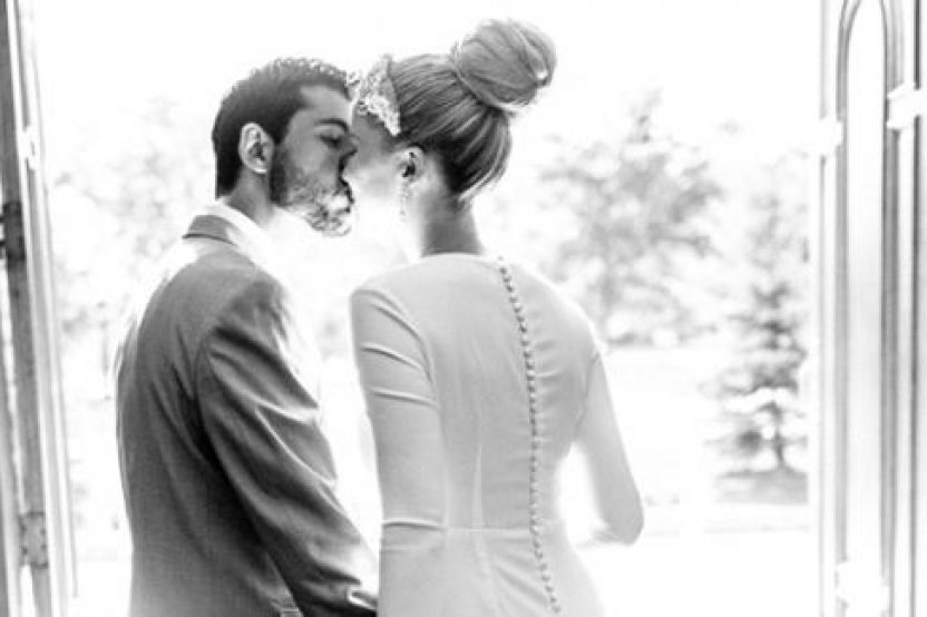 NOVIAS CON MOÑO (SIN MÁS) - Blog de bodas de Una Boda Original